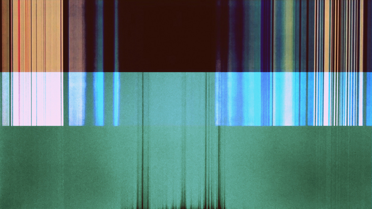 Broken television 8 | Patty deGrandpre